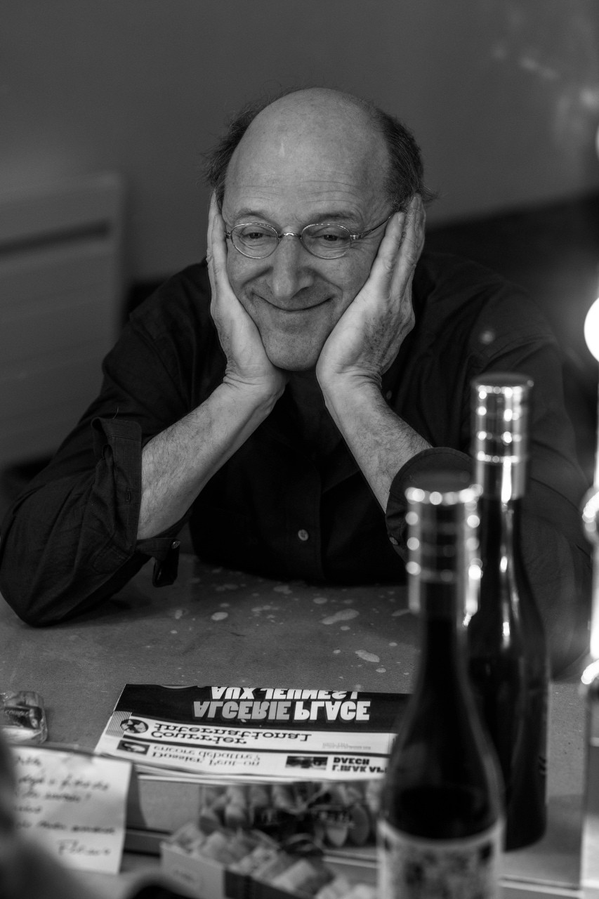 Gilles Gaston-Dreyfus : Chargé de Famille- Paris Bazaar