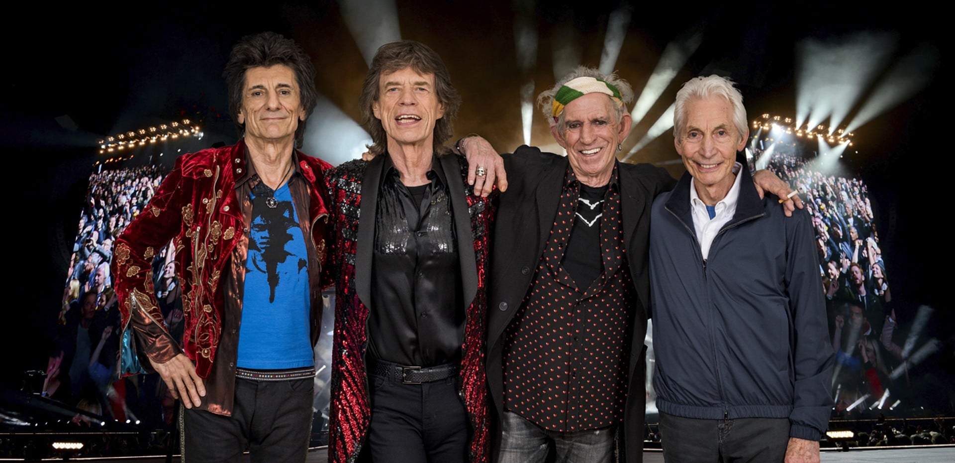Honk : les Stones ne vieillissent plus !! | Paris Bazaar