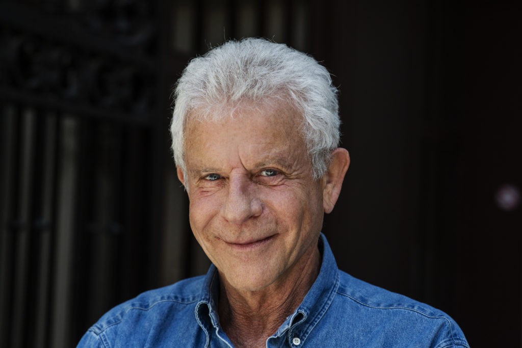 Georges Beller : "le Rire, c'est Rock' n' Roll !"| Paris Bazaar