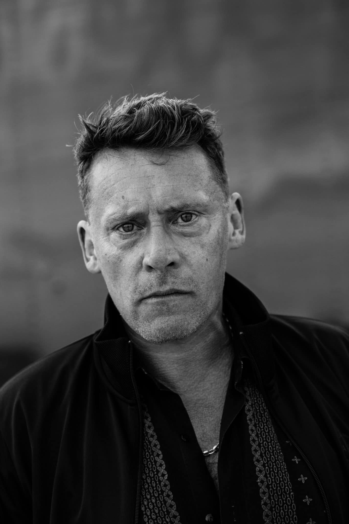 Francis Renaud : Acteur Insoumis | Paris Bazaar