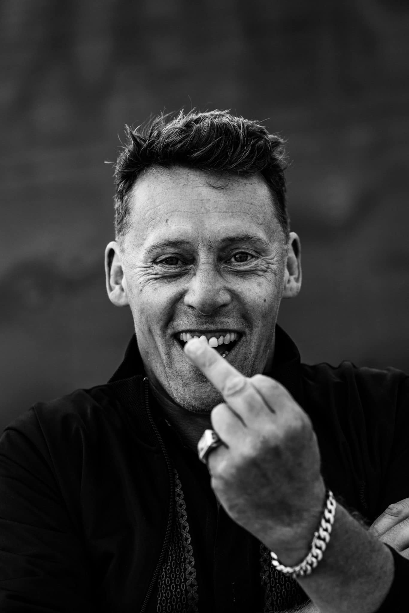 Francis Renaud : Acteur Insoumis | Paris Bazaar