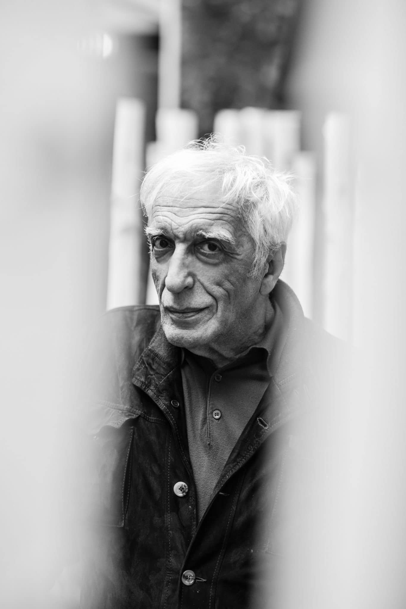 Gérard Darmon : au Bel Âge du Lâcher-Prise | Paris Bazaar