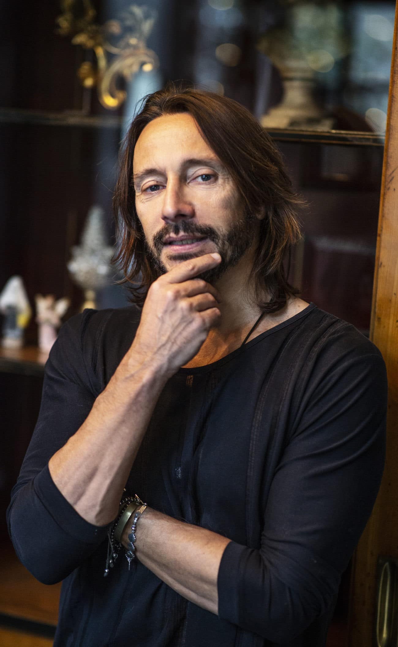 Bob Sinclar : Saint Patron de nos Nuits Païennes | Paris Bazaar