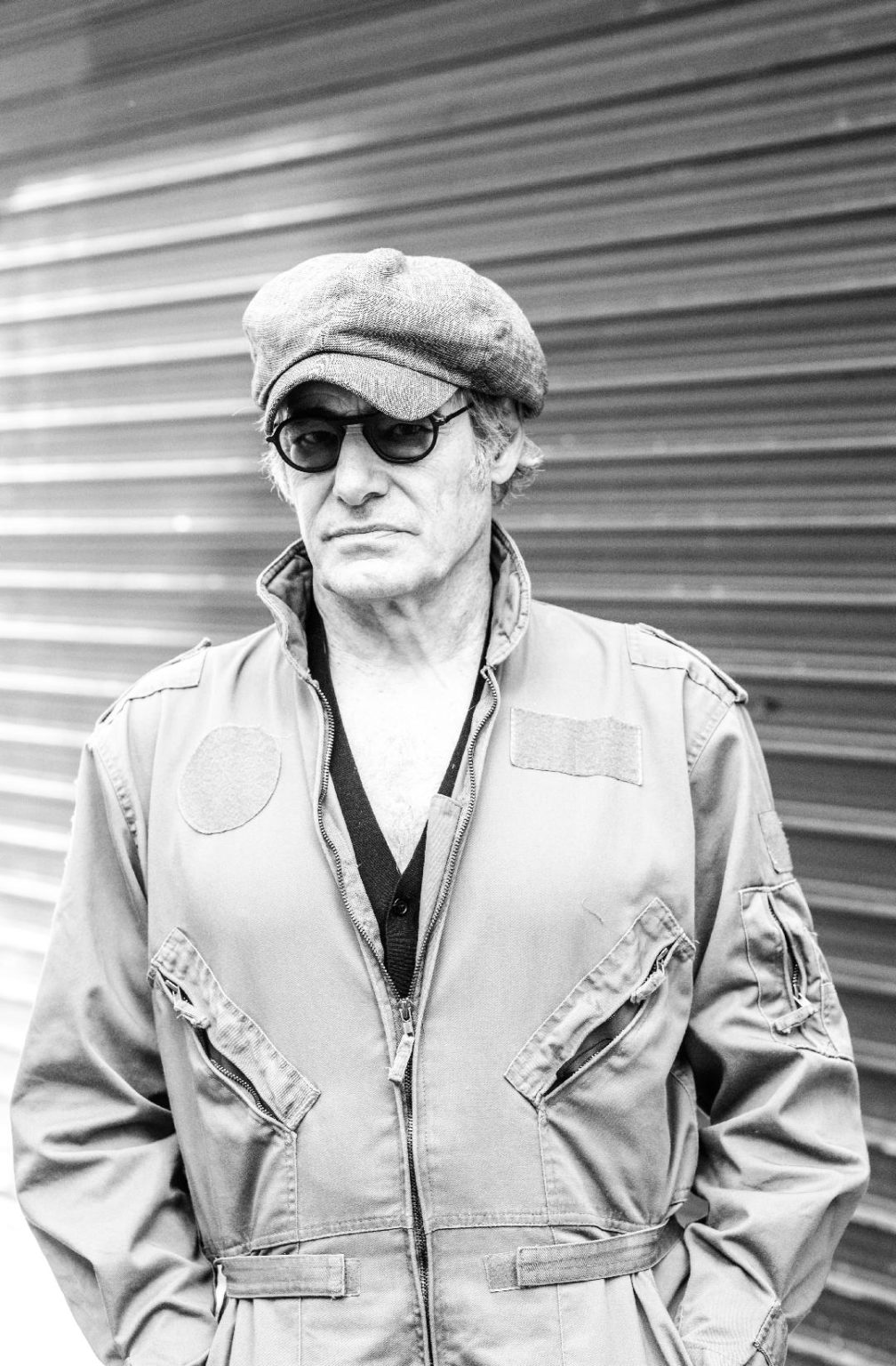 Gérard Lanvin : Blues, Rock et Cash ! | Paris Bazaar