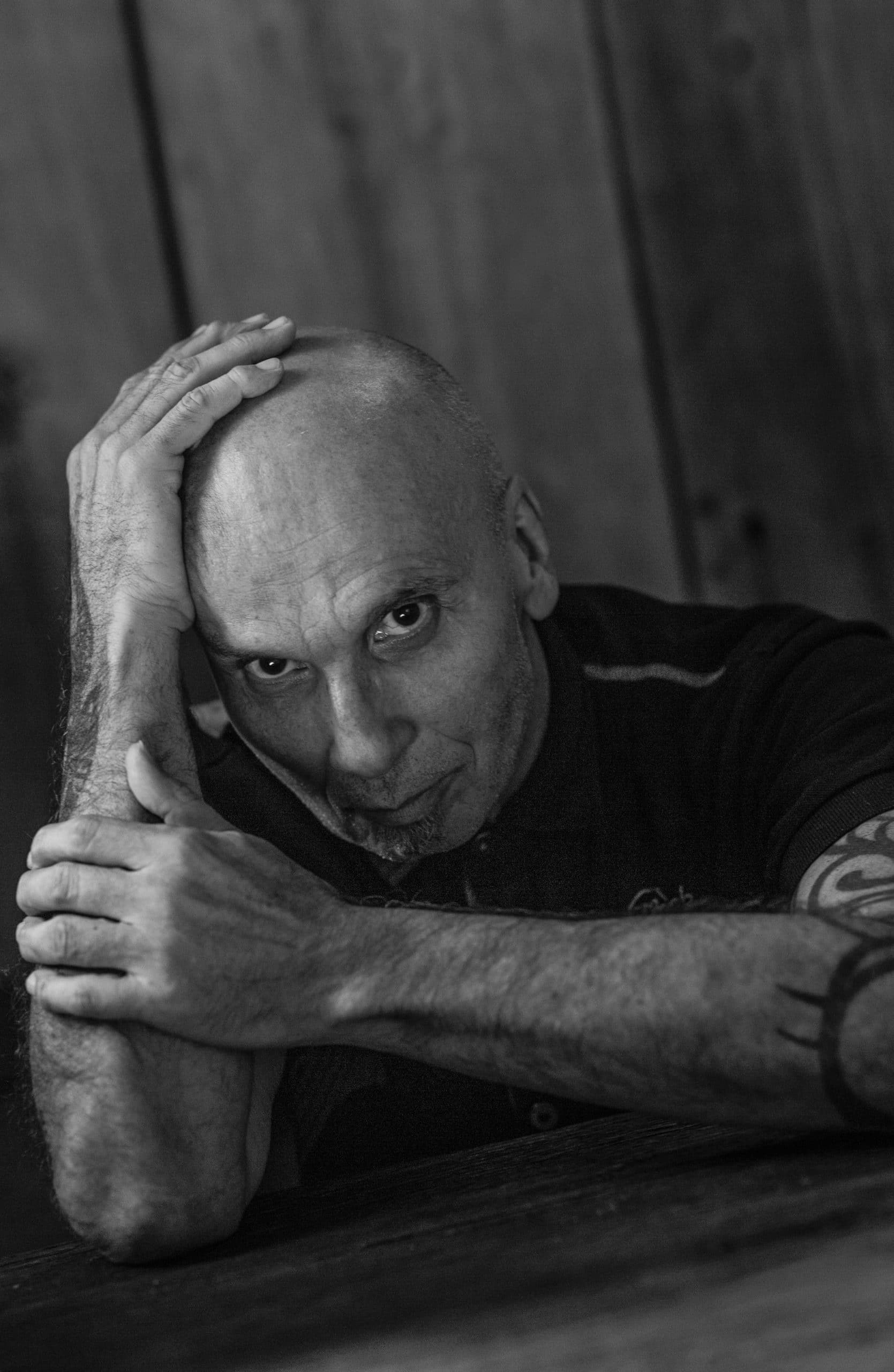 Redha : l'Esprit Libre d'un Corps Dansant | Paris Bazaar