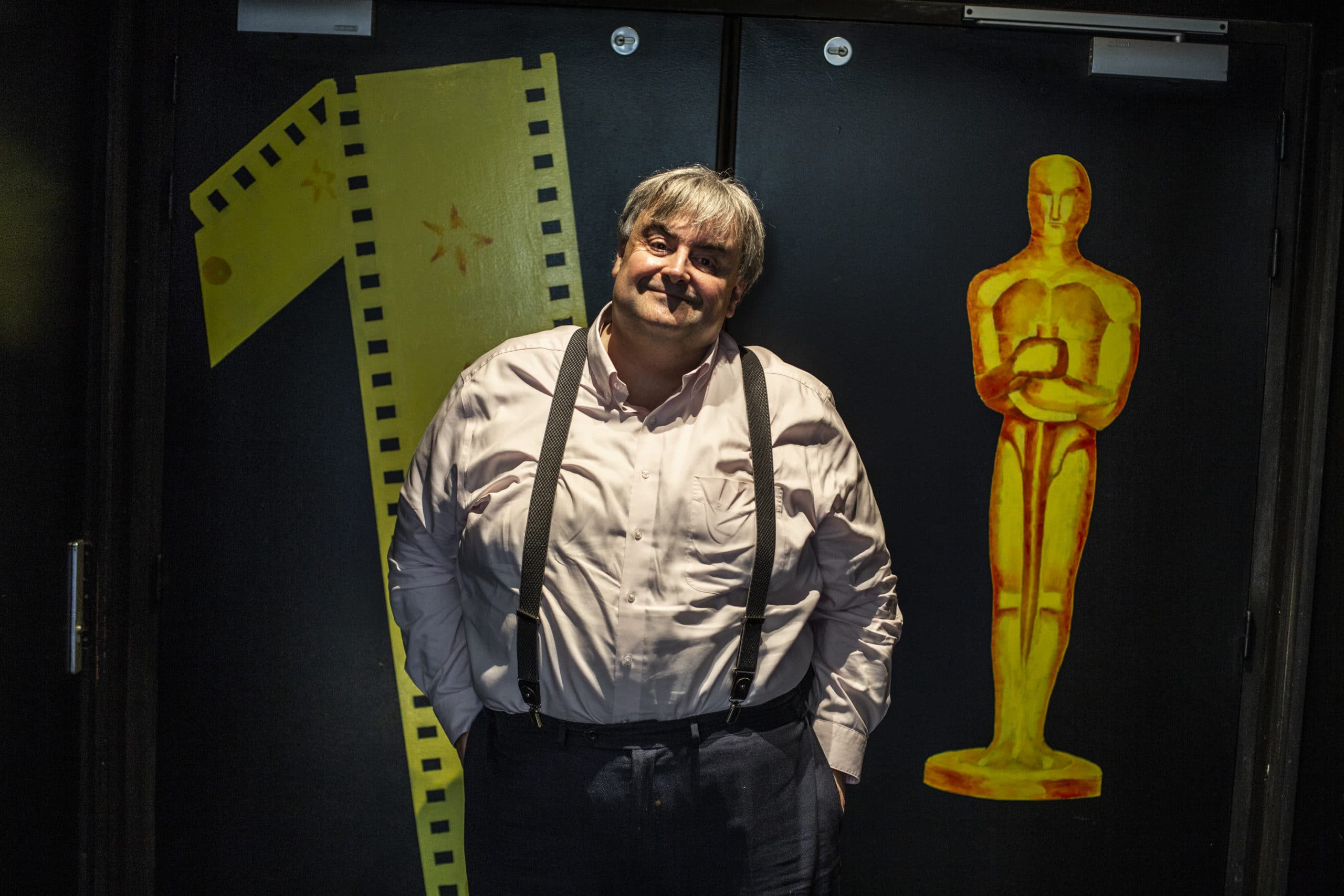 Richard Patry : l'Itinéraire d'un Enfant Gourmand de Cinéma | Paris Bazaar