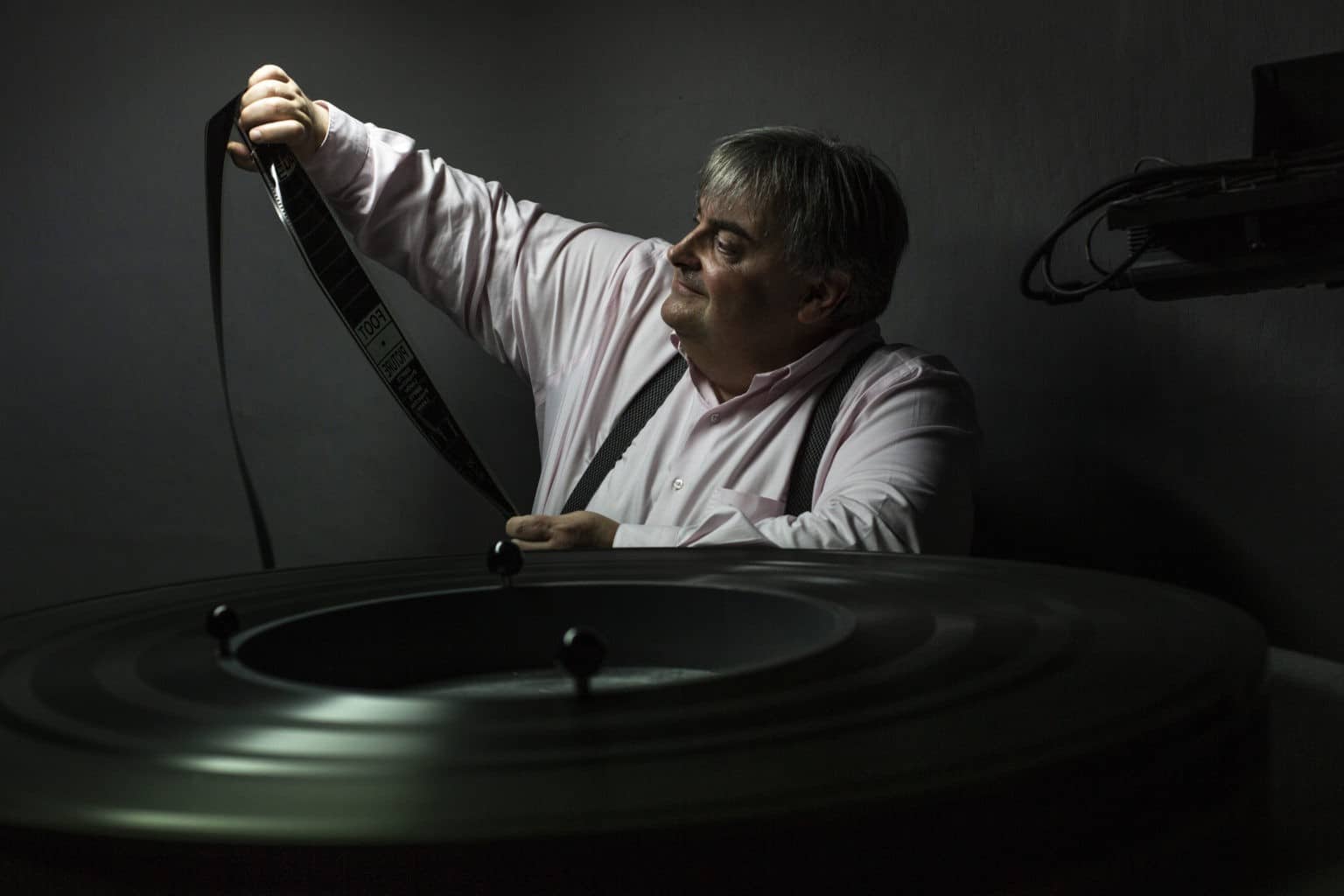 Richard Patry : l'Itinéraire d'un Enfant Gourmand de Cinéma | Paris Bazaar