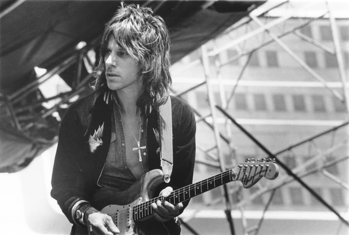 Jeff Beck : un Roi est Mort, Vive le Roi ! | Paris Bazaar