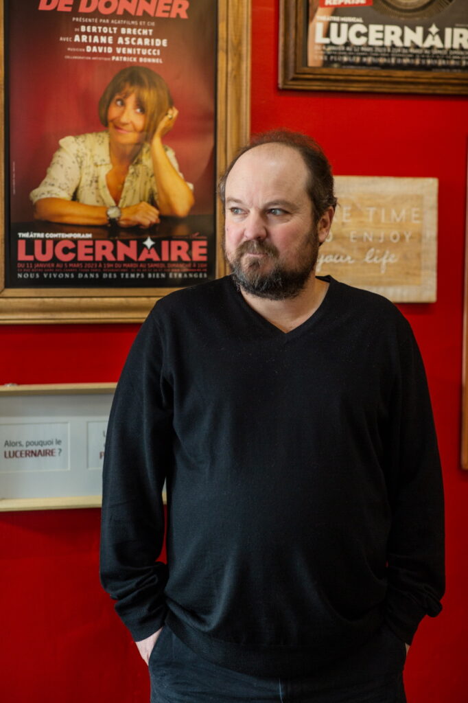 Les Belles Lumières de Benoît Lavigne | Paris Bazaar