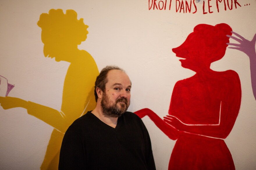 Les Belles Lumières de Benoît Lavigne | Paris Bazaar